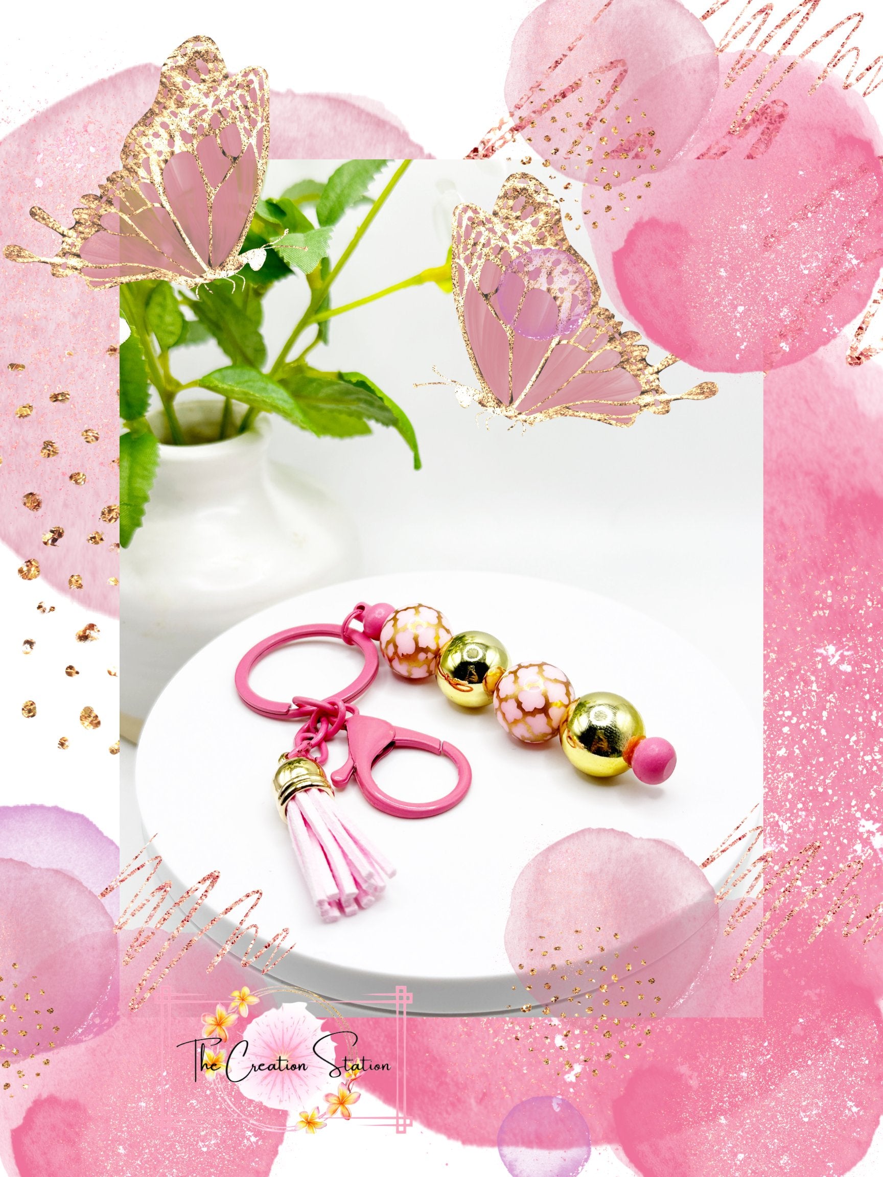 Key Chains – The Creation Station