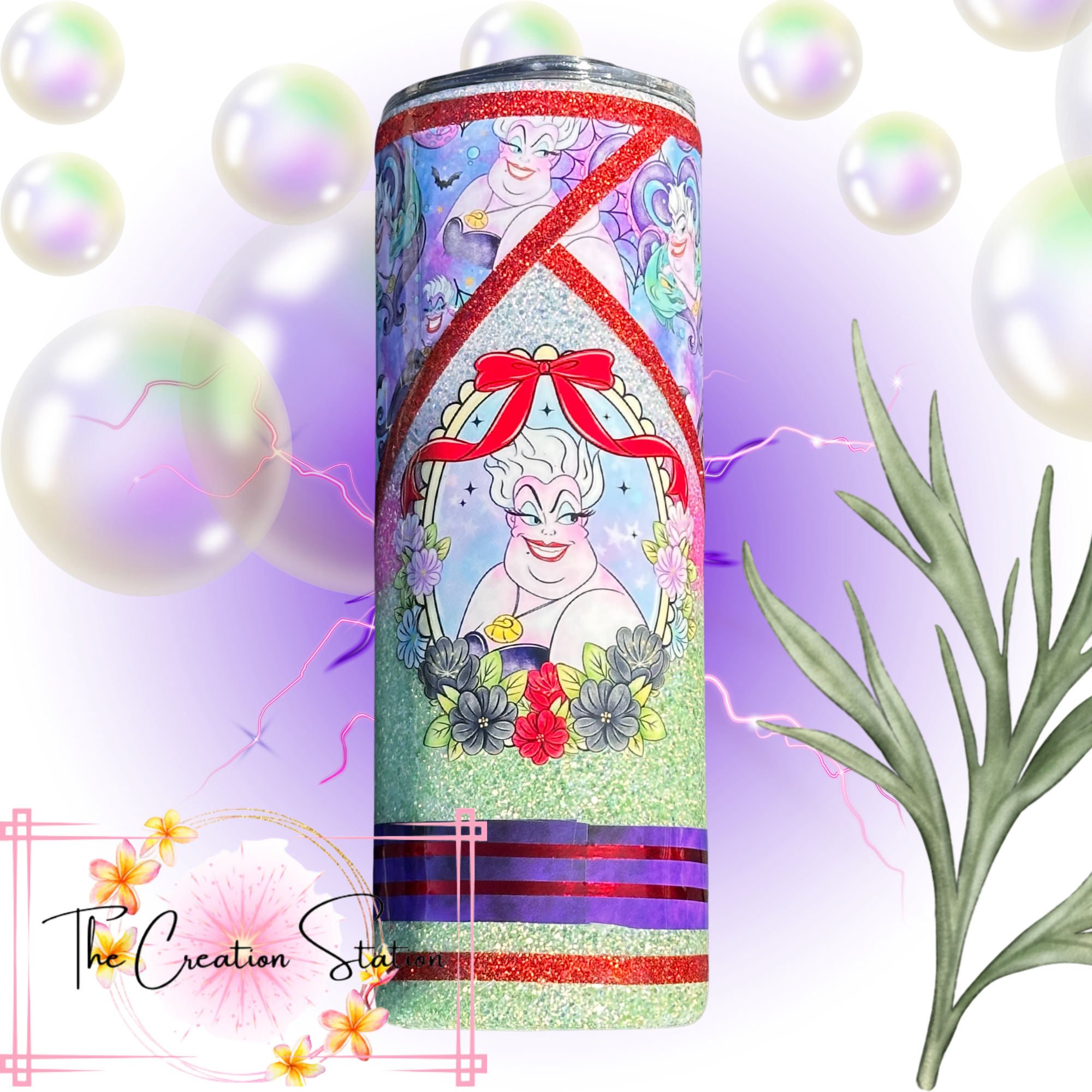 Lady U 20oz – The Creation Station